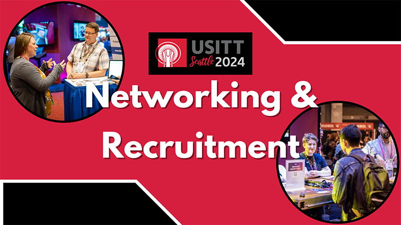 USITT Encourages Annual Conference & Stage Expo Attendees to Try SmartMatch | FOH | Front of ...