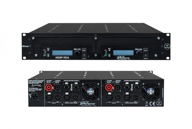 Voice-Acoustic Debuts DDA, Other Innovations at PL+S 2019 | FOH | Front ...