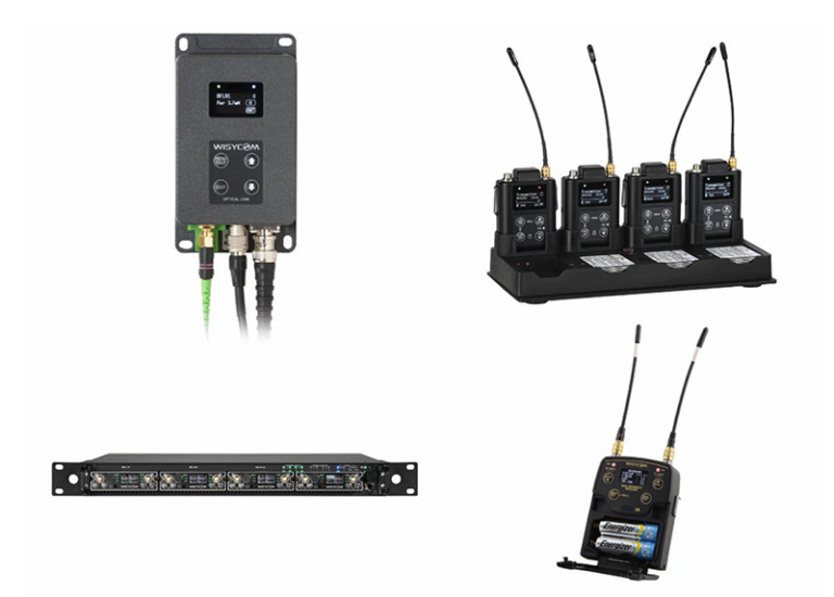 Wisycom to Showcase Latest Wireless Solutions at InfoComm 2024 | FOH ...
