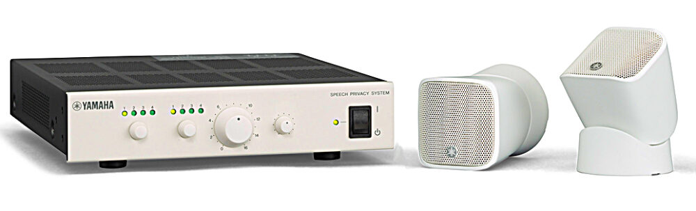 Yamaha VSP-2 Speech Privacy System Now Shipping | FOH | Front of House Magazine